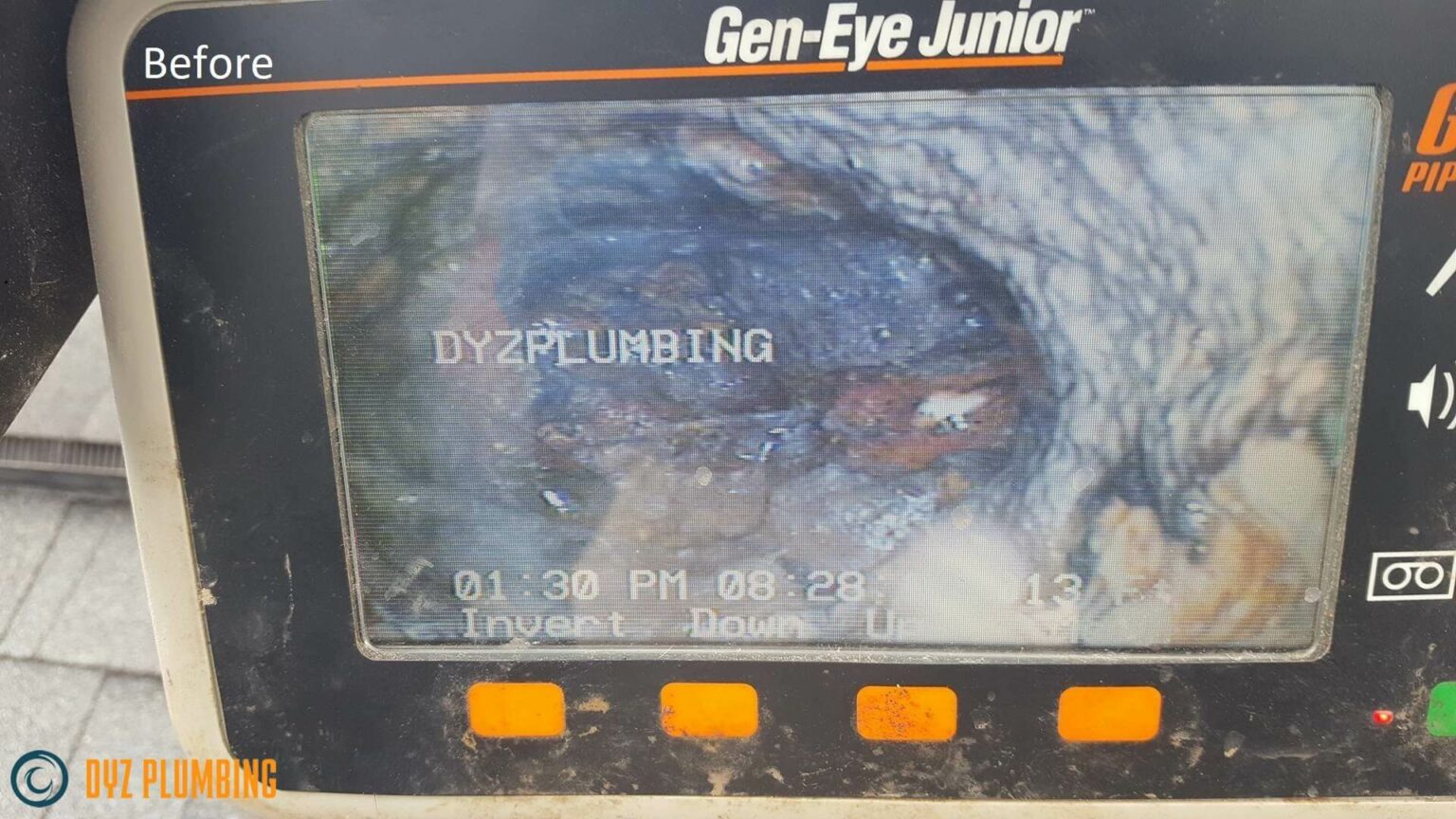 How to Identify and Fix a Clogged Water Line | DYZ Plumbing